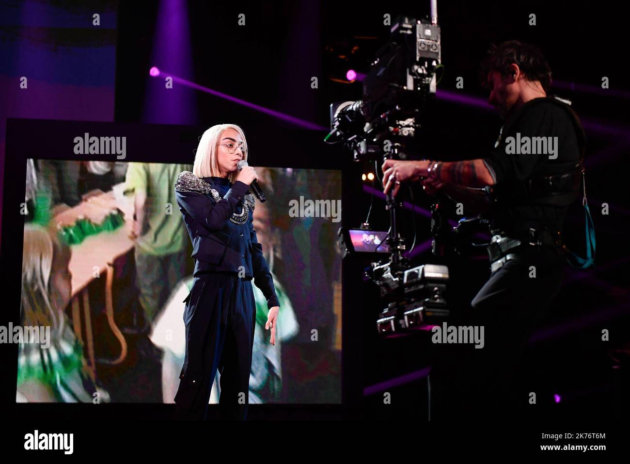 Bilal Hassani will represent France at music contest Eurovision, in La ...