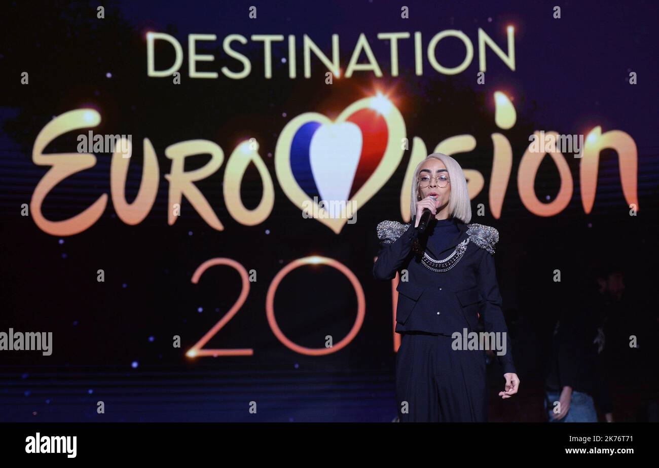 Bilal Hassani will represent France at music contest Eurovision, in La ...