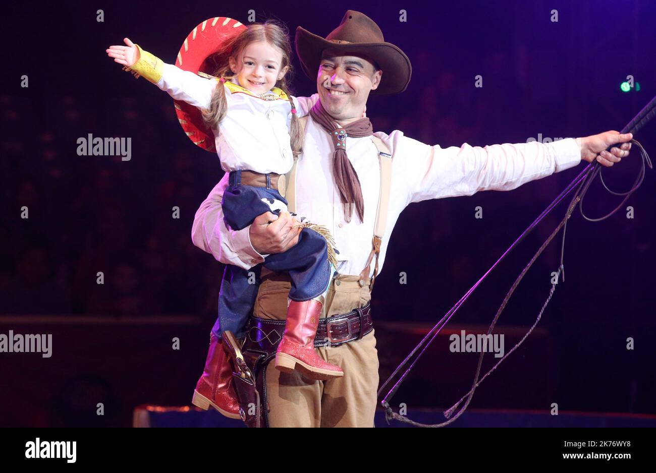 International Circus Festival of Monaco Stock Photo - Alamy