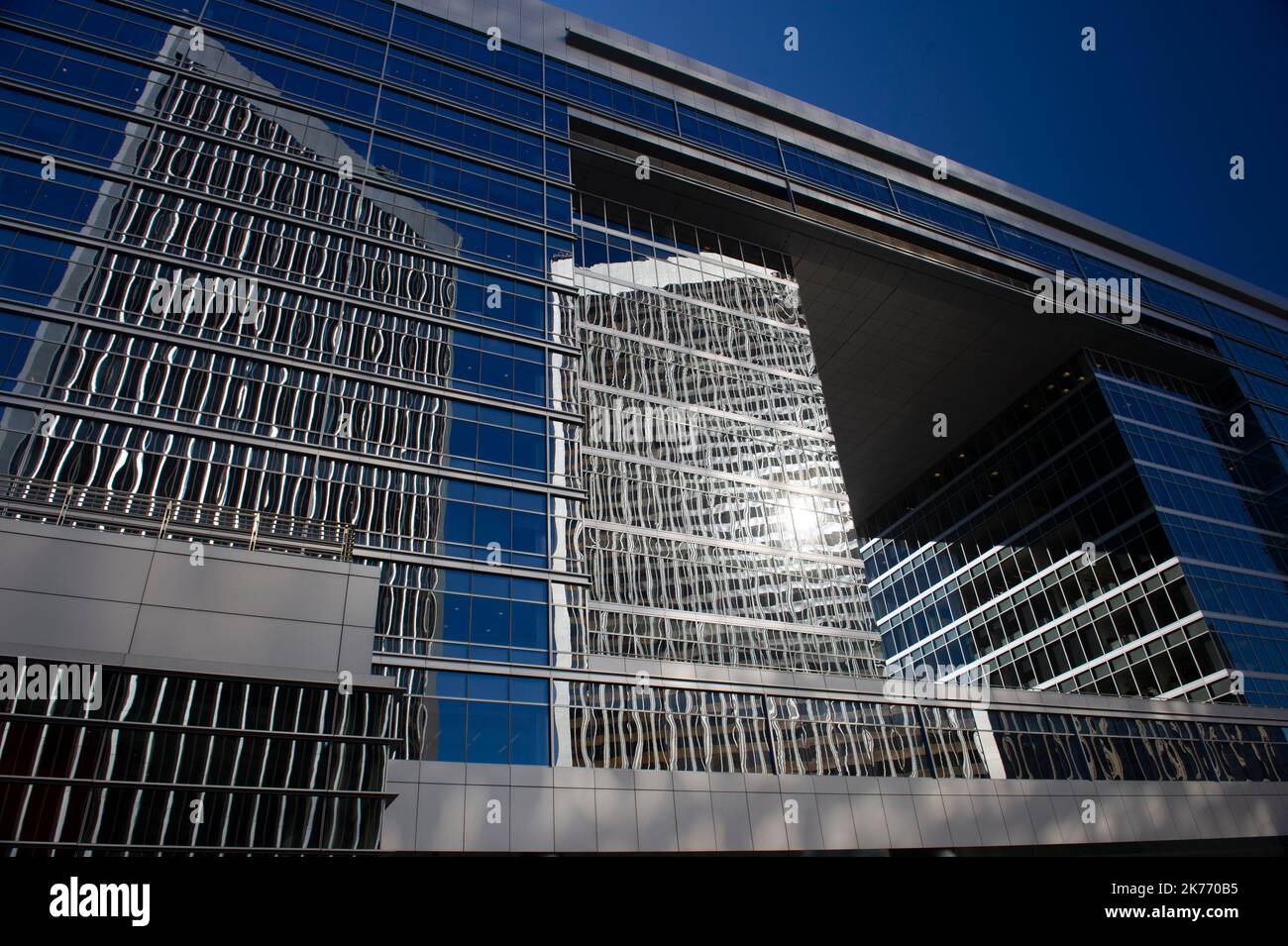 Los angeles century plaza towers hi-res stock photography and images ...