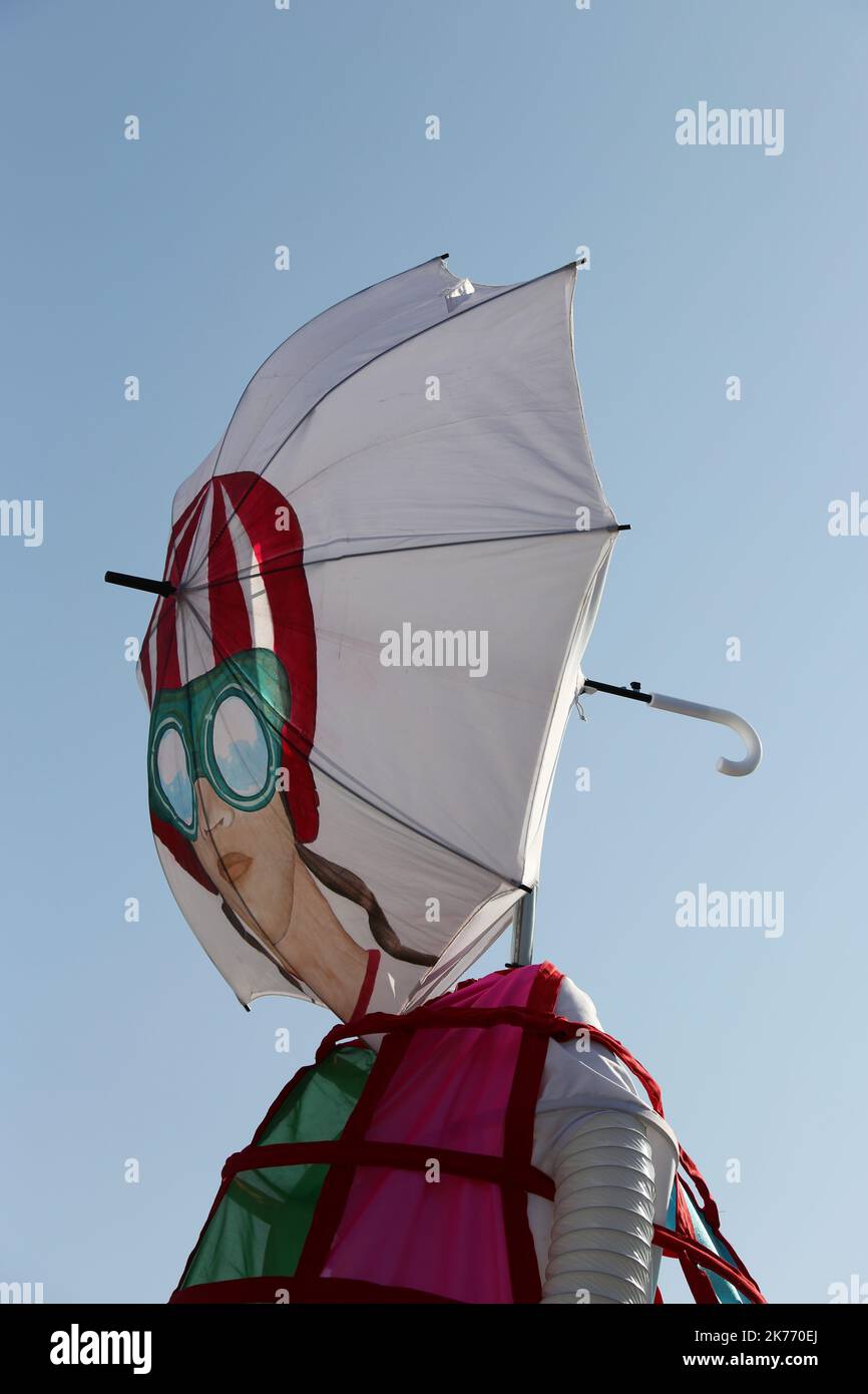 Nice carnival, one of the world's major carnival events Stock Photo - Alamy