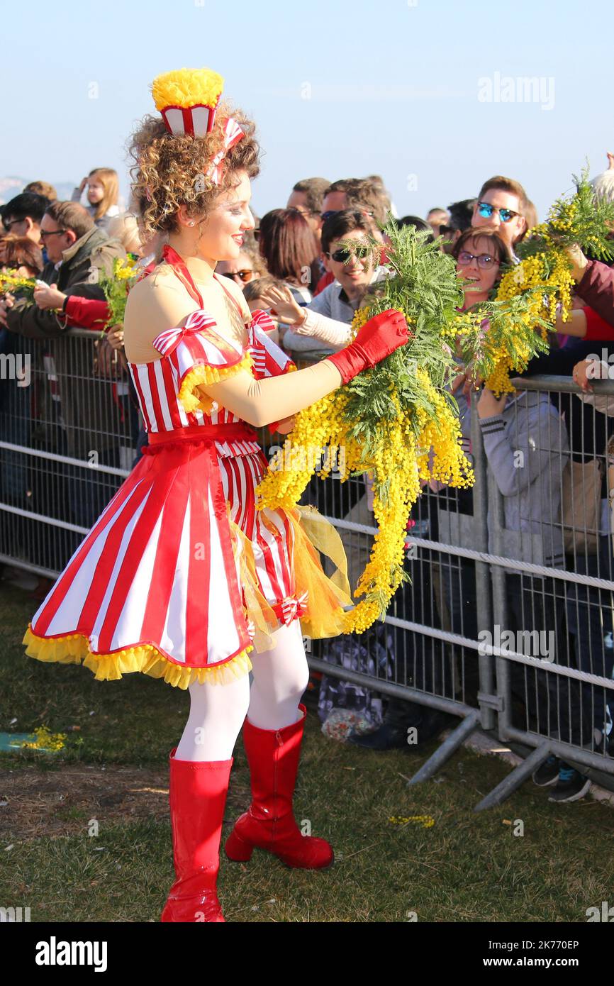 Nice carnival, one of the world's major carnival events Stock Photo - Alamy