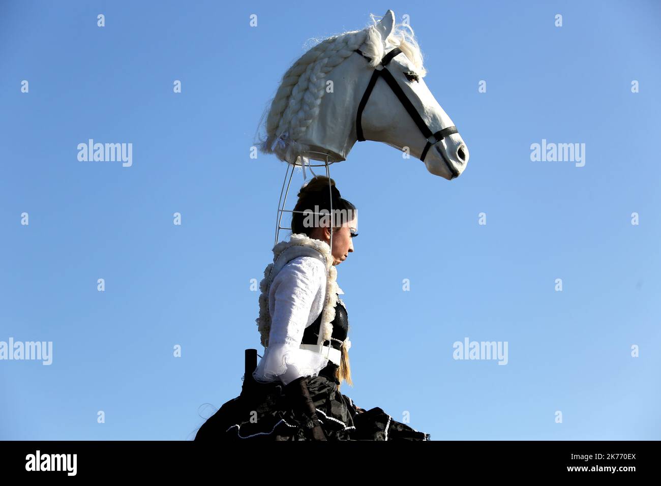 Nice carnival, one of the world's major carnival events Stock Photo - Alamy