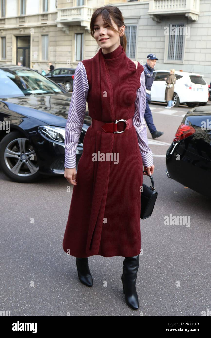 Pictured : Michelle Monaghan © Pierre Teyssot / Maxppp Stock Photo - Alamy