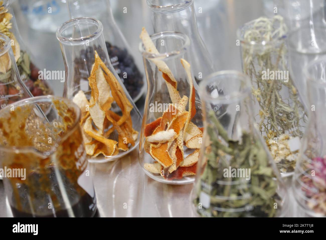 French Gin 44, produced in Grasse South of France Stock Photo - Alamy