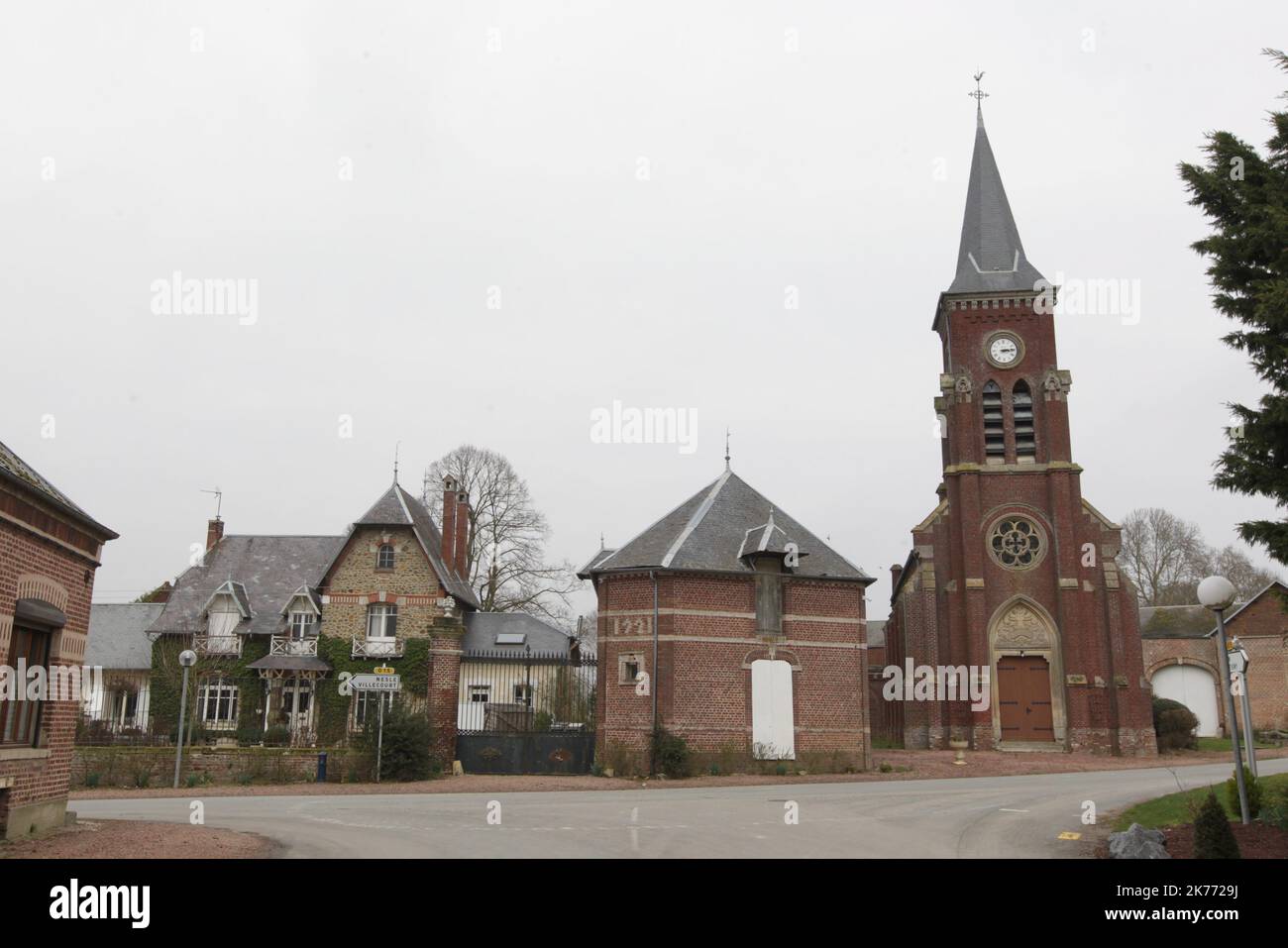 Y bears the shortest place name in France, and one of the shortest in ...