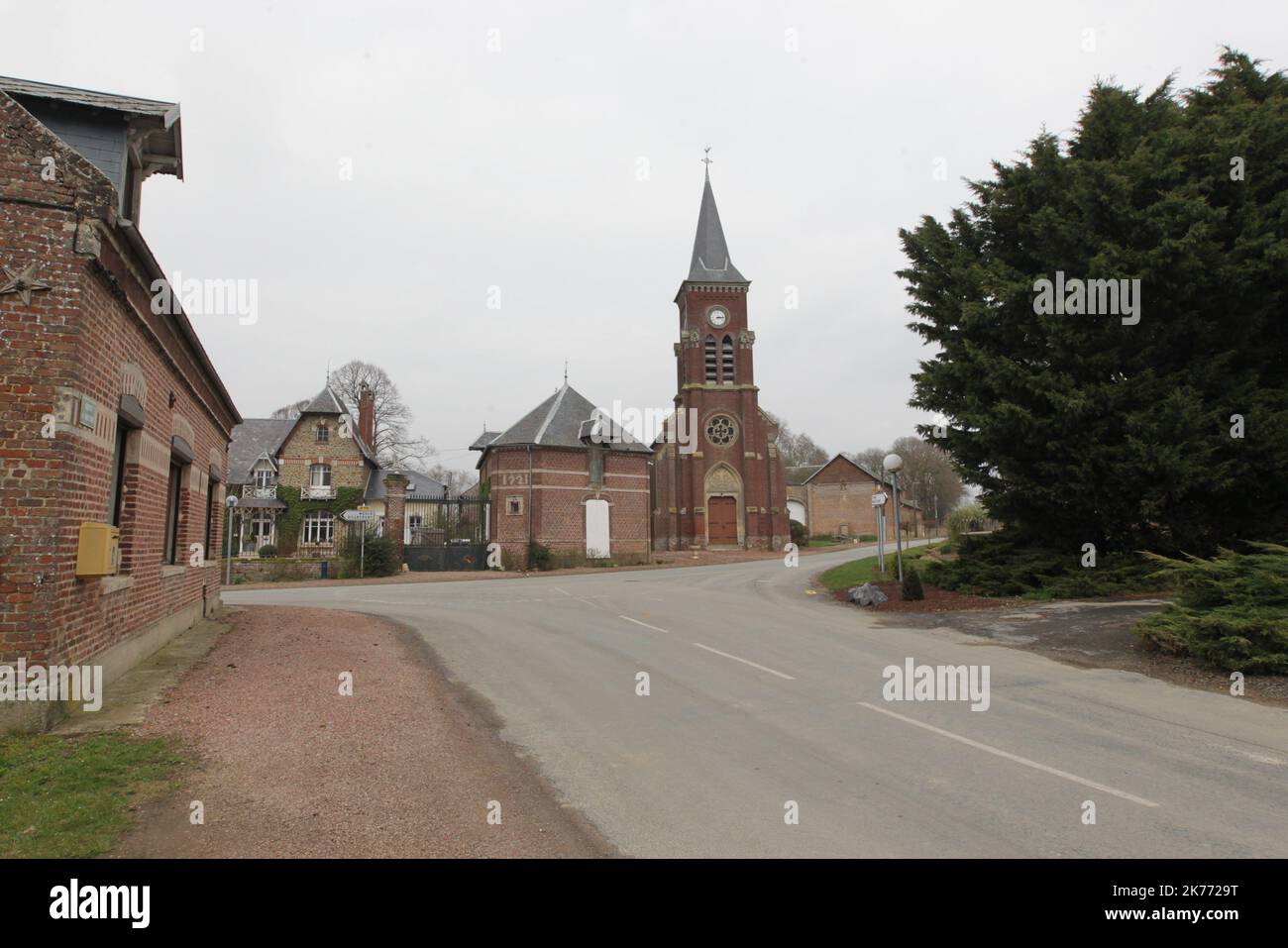 Y bears the shortest place name in France, and one of the shortest in ...