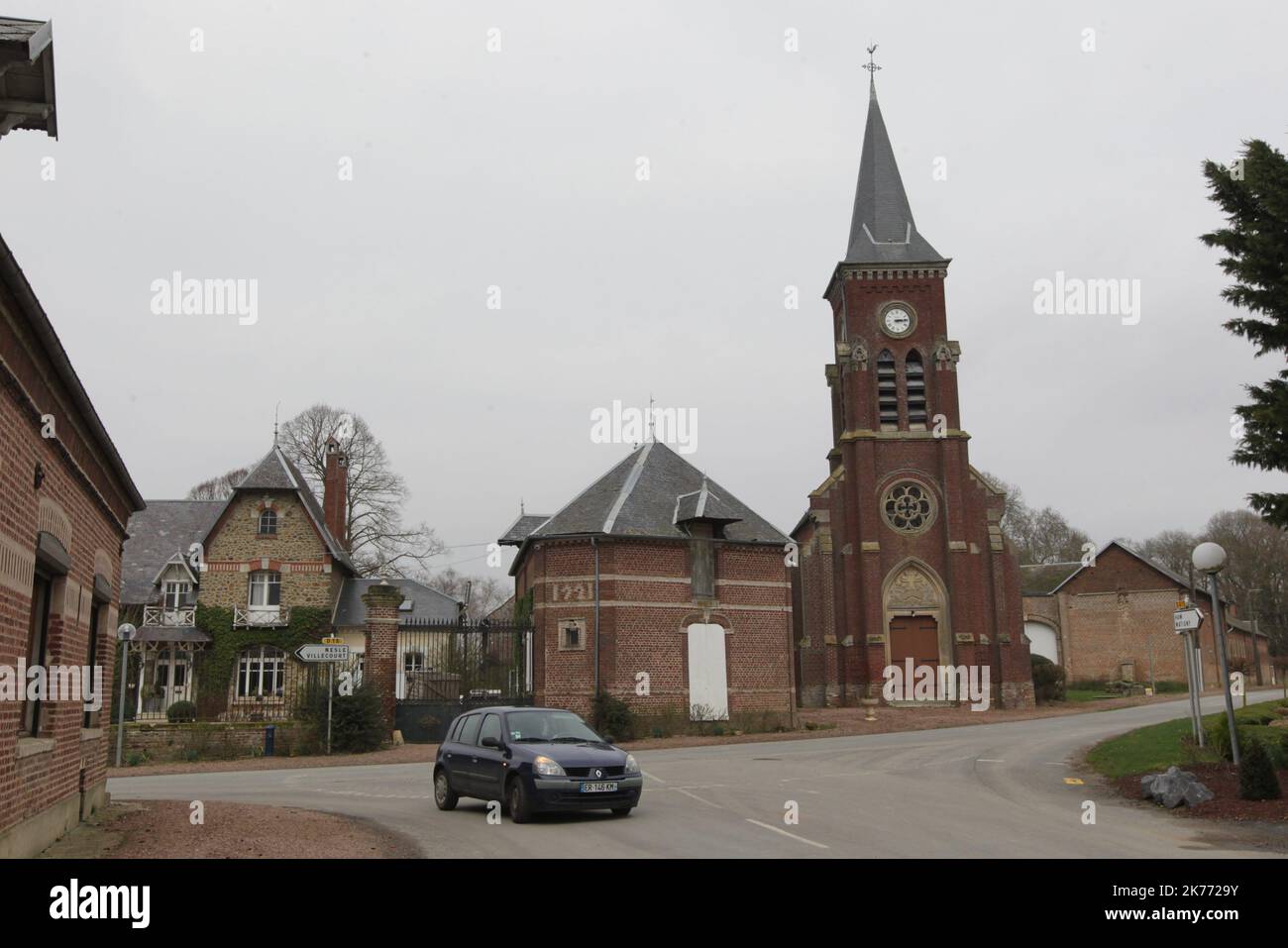 Y bears the shortest place name in France, and one of the shortest in ...