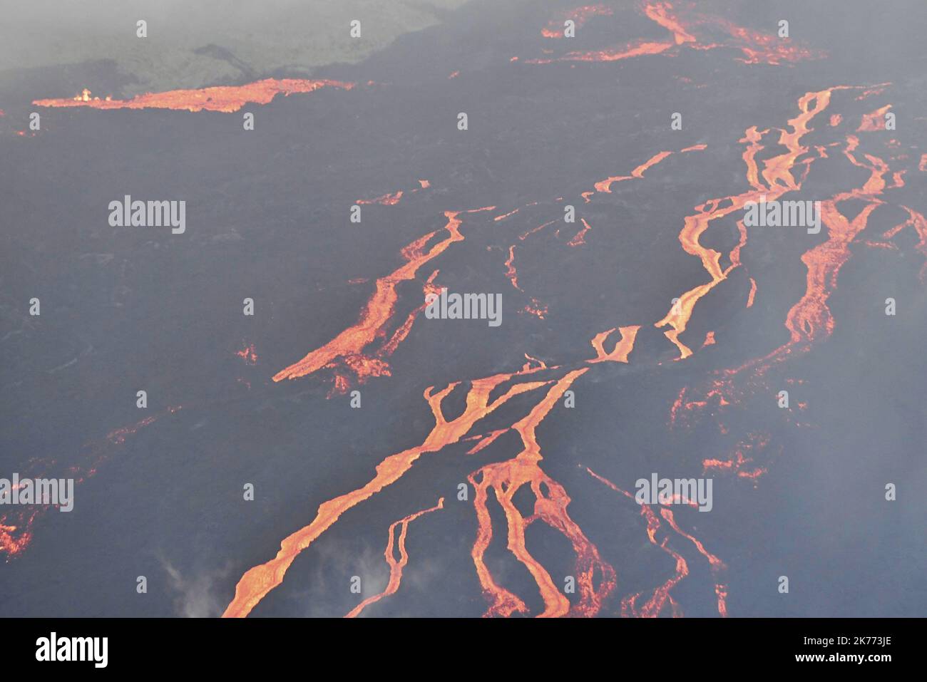 Volcan desastre eruption lave newsandroyalty1stmarch2019 volcano hi-res ...