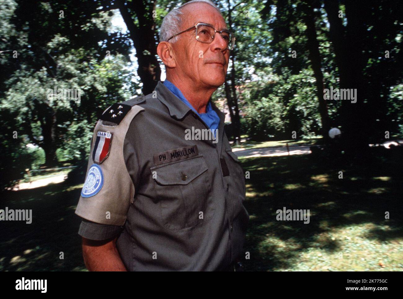 Philippe morillon hi-res stock photography and images - Alamy