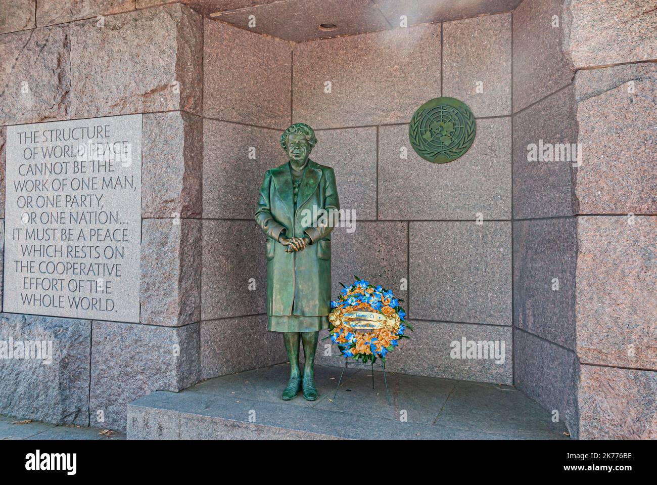 Eleanor roosevelt united nations hi-res stock photography and images ...