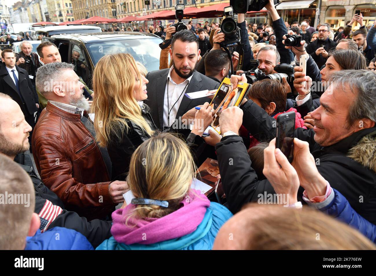 Uma turman hi-res stock photography and images - Alamy