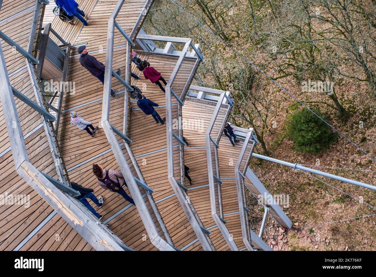 Boucle de saar hi-res stock photography and images - Alamy