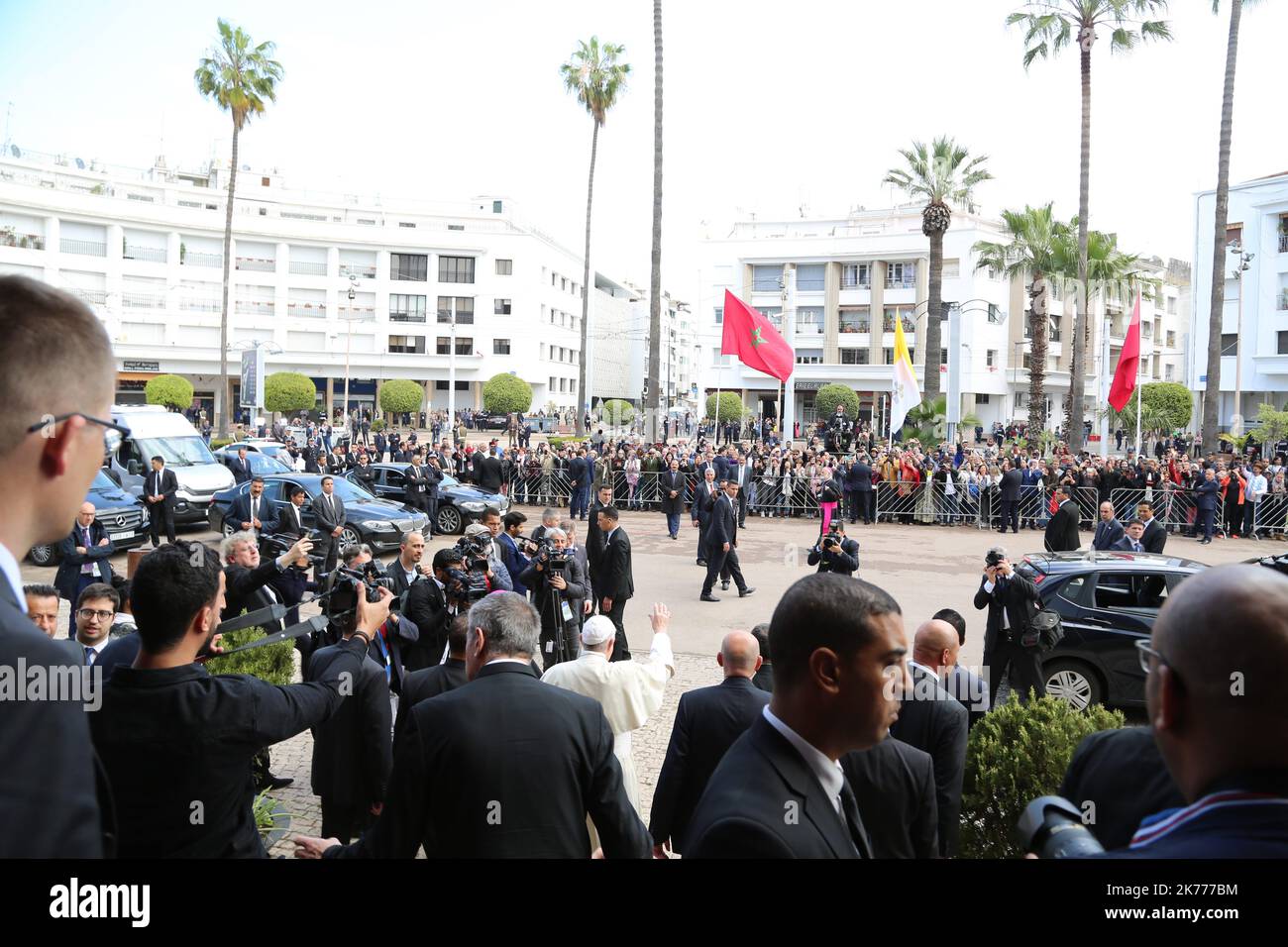 Rabat capitale du maroc hi-res stock photography and images - Alamy