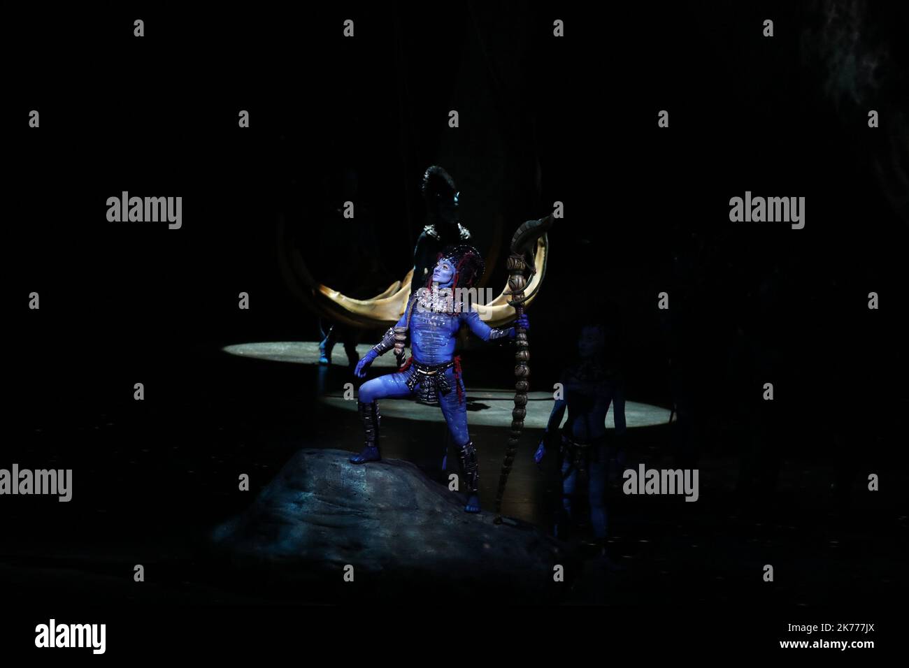 The First Flight - Cirque du Soleil touring production inspired by ...