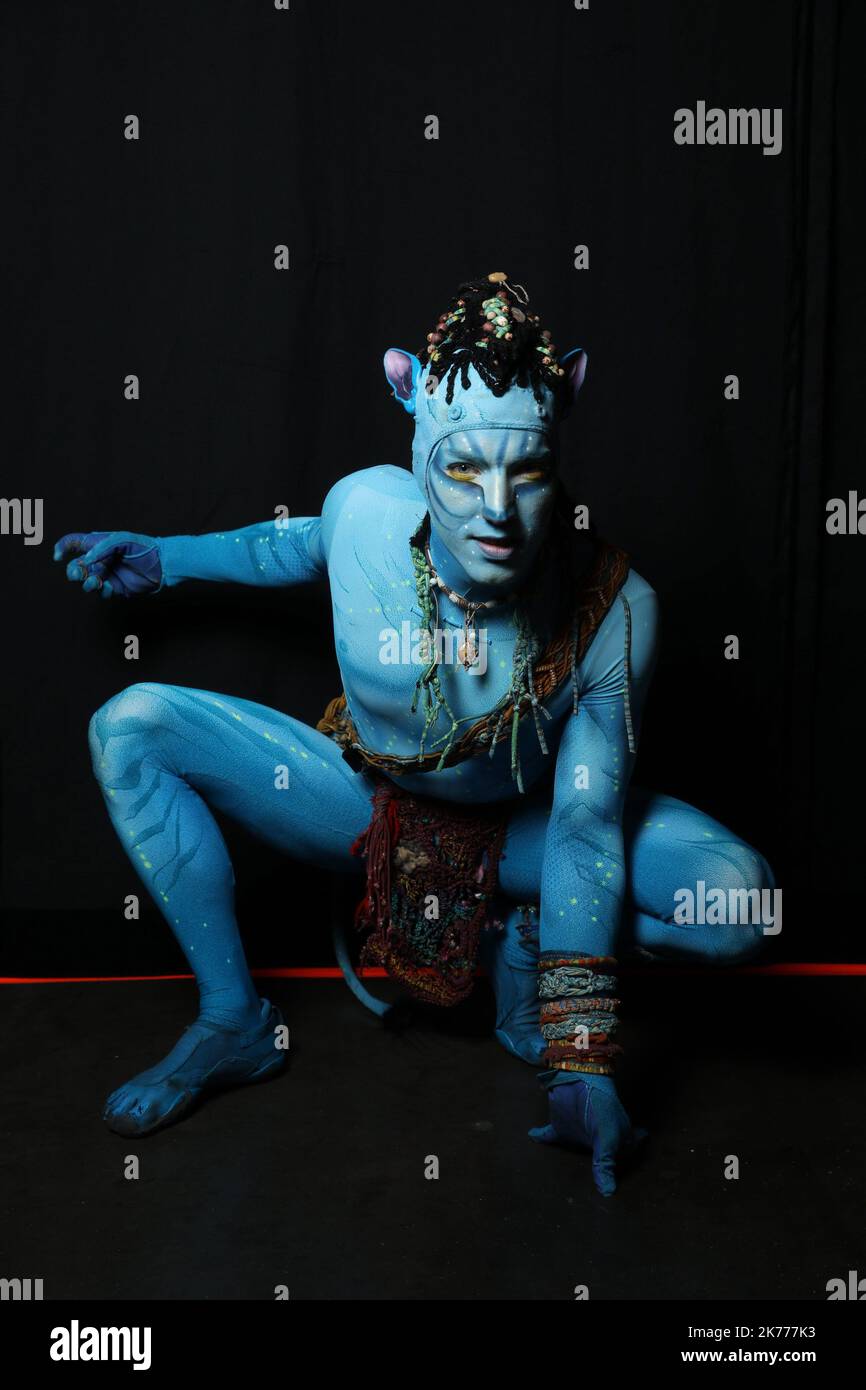 The First Flight - Cirque du Soleil touring production inspired by ...