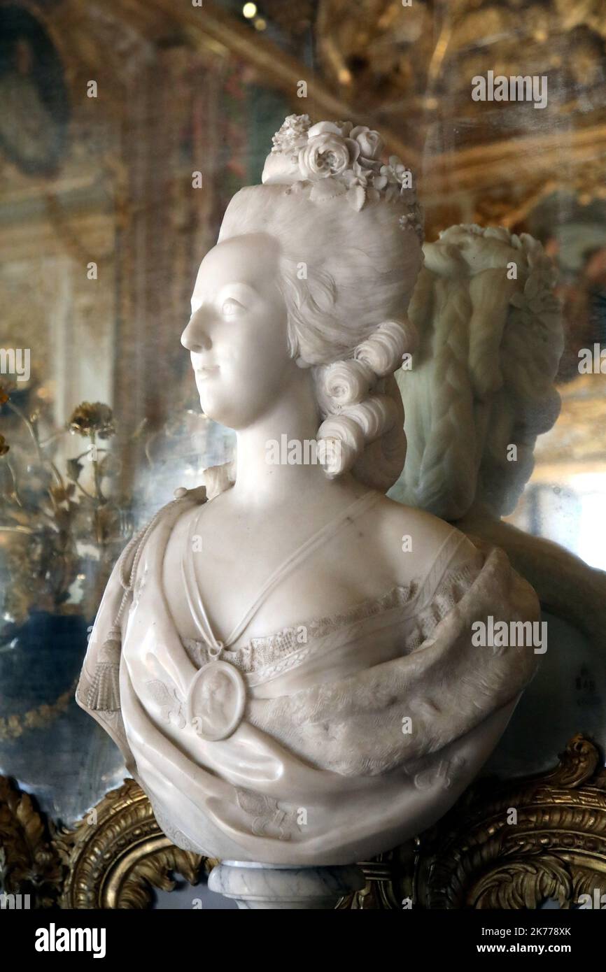 Versailles palace. The Palace of Versailles, whose origins date back to ...