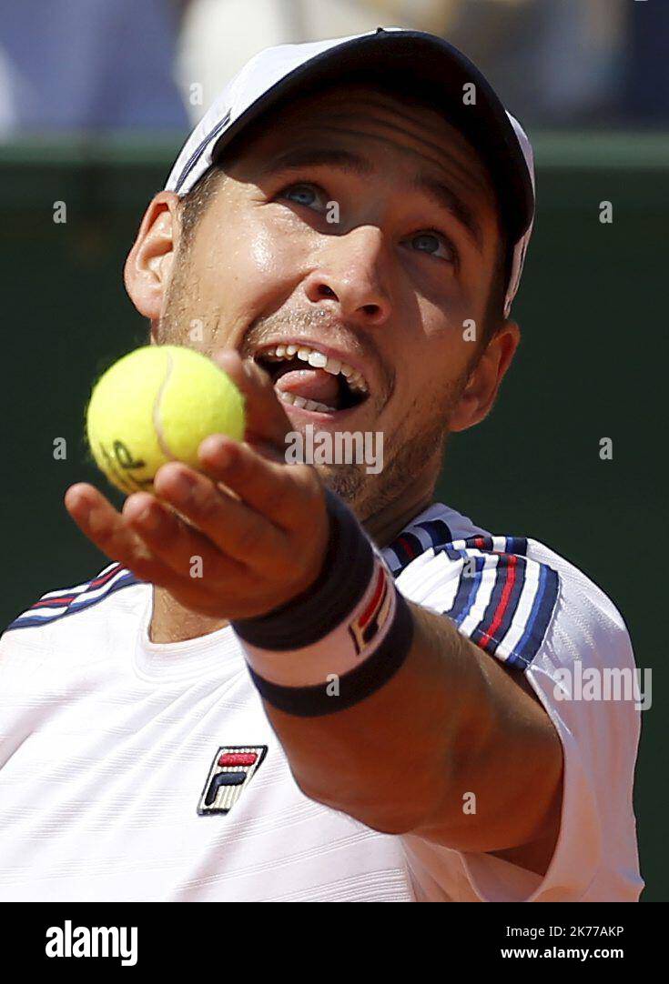 Daniil medvedev portrait hi-res stock photography and images - Alamy