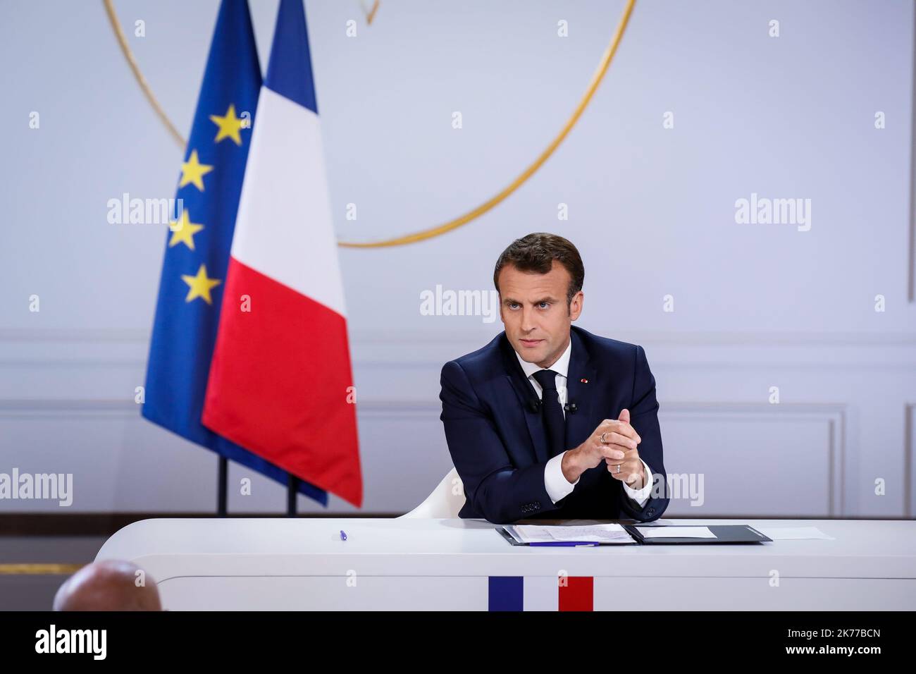 Emmanuel Macron announces measures in response to national debate ...