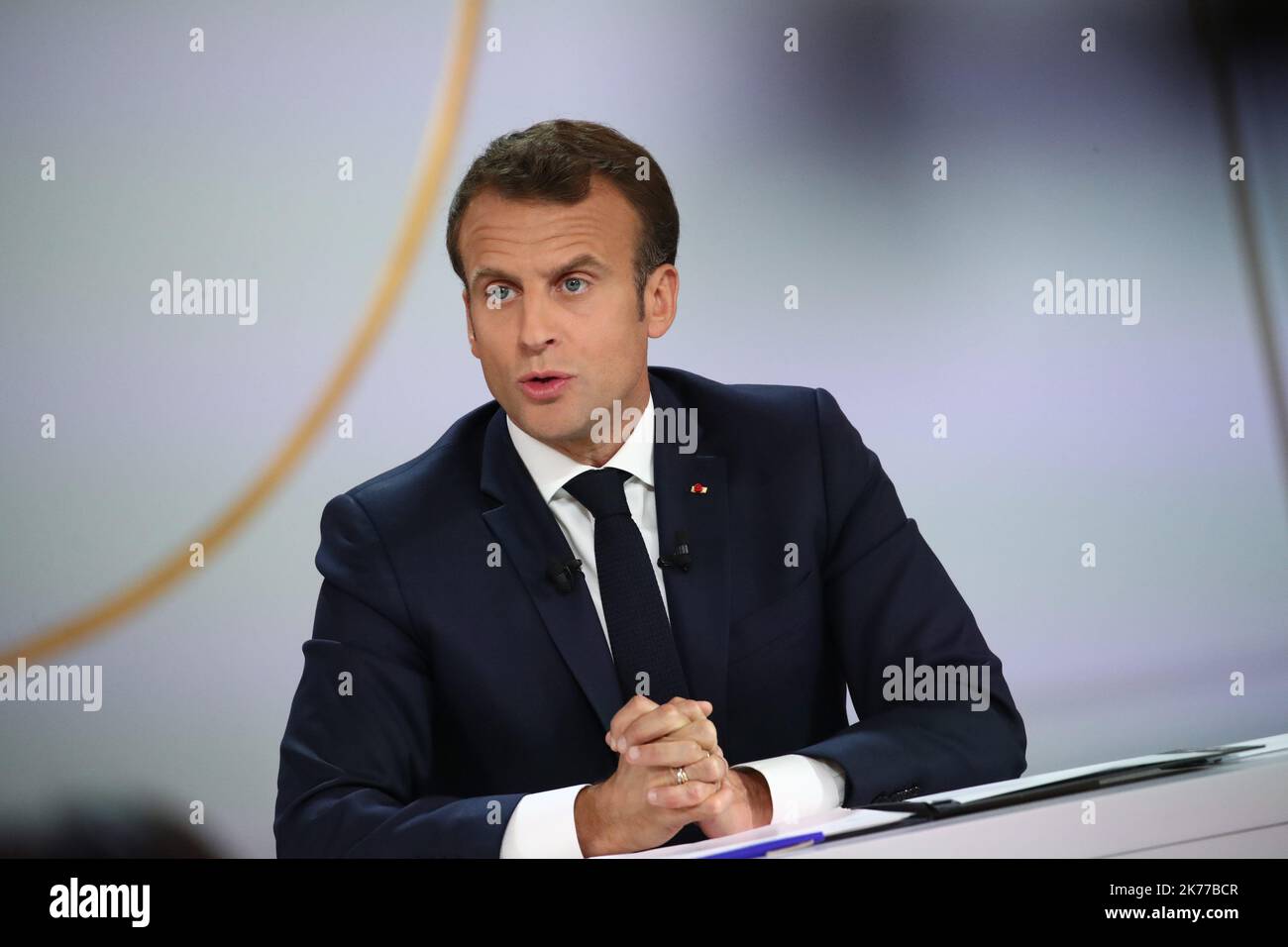Emmanuel Macron announces measures in response to national debate ...