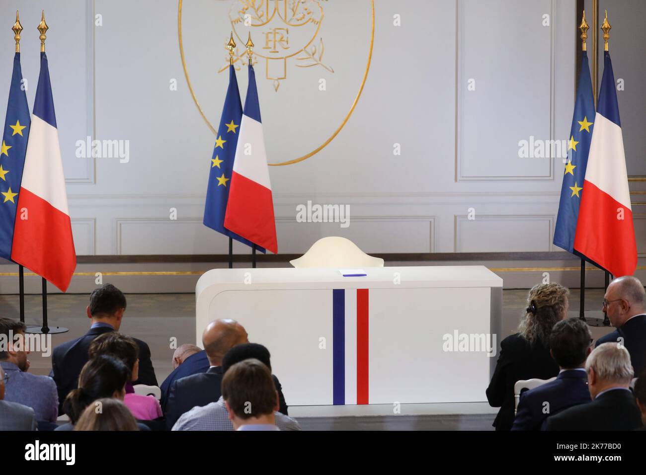 Emmanuel Macron announces measures in response to national debate ...