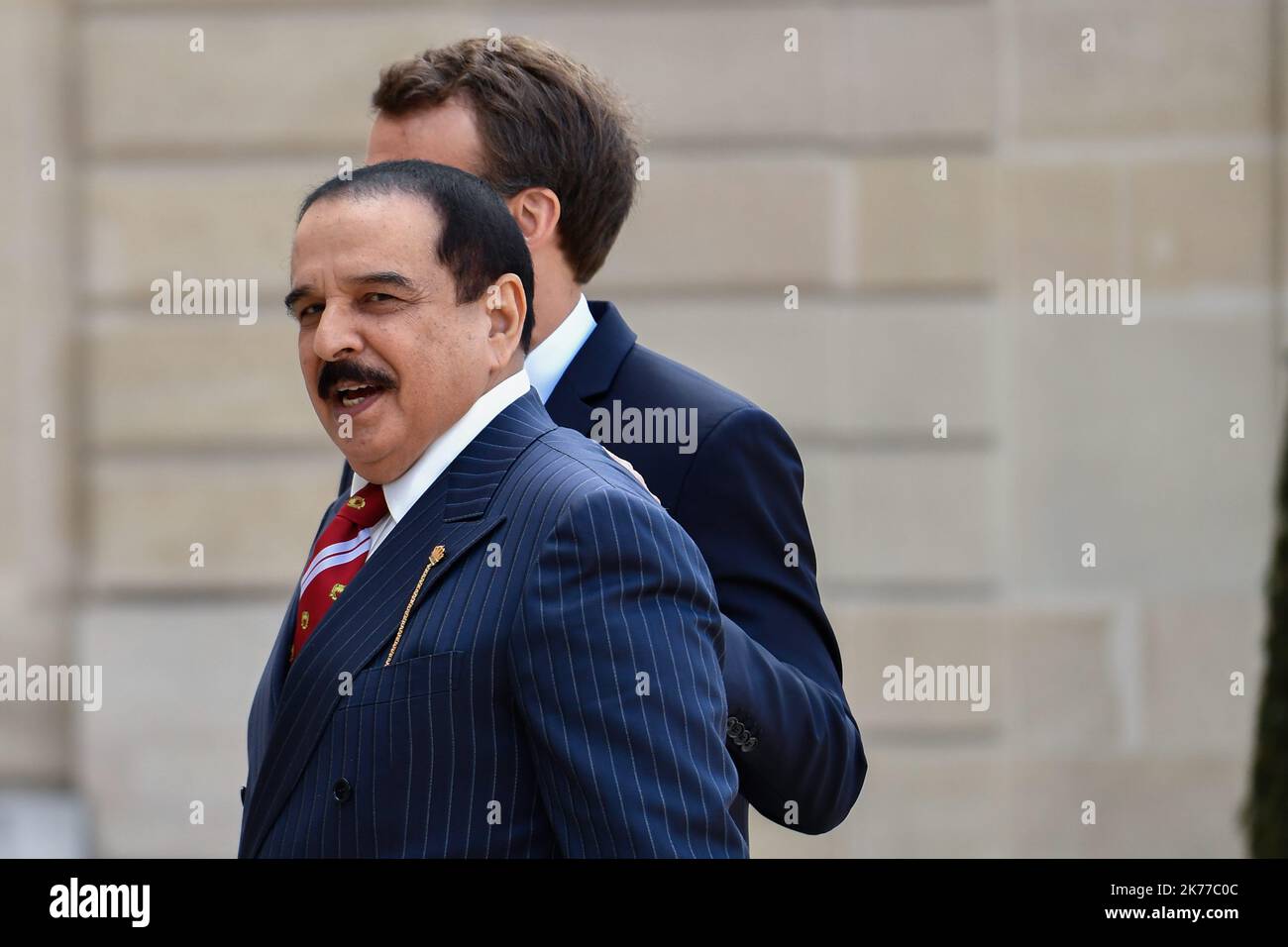 Hamed ben issa al khalifa hi-res stock photography and images - Alamy