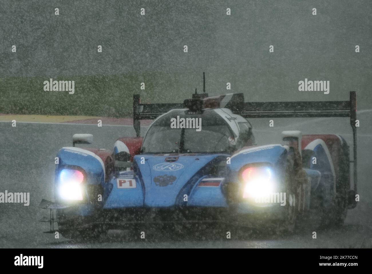 Spa. Francorchamps. ; 04/05/2019; Motor sports . Automotive. Endurance ...