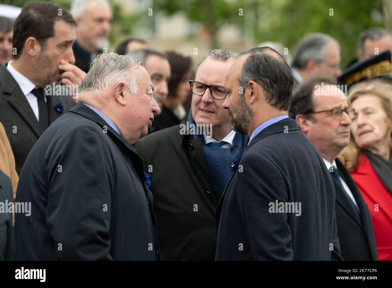 National assembly national assembly president richard ferrand attends ...