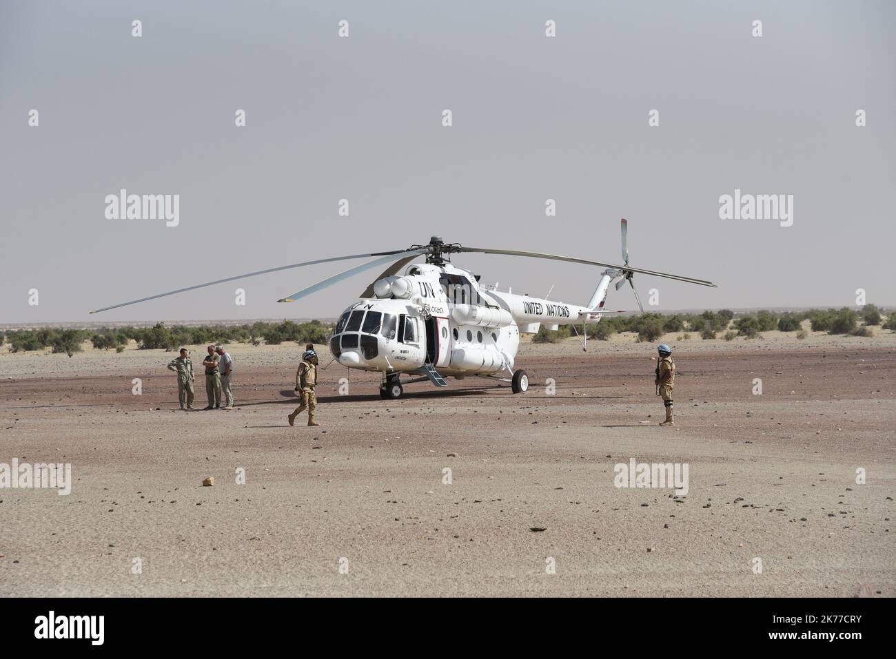 Minusma hi-res stock photography and images - Alamy