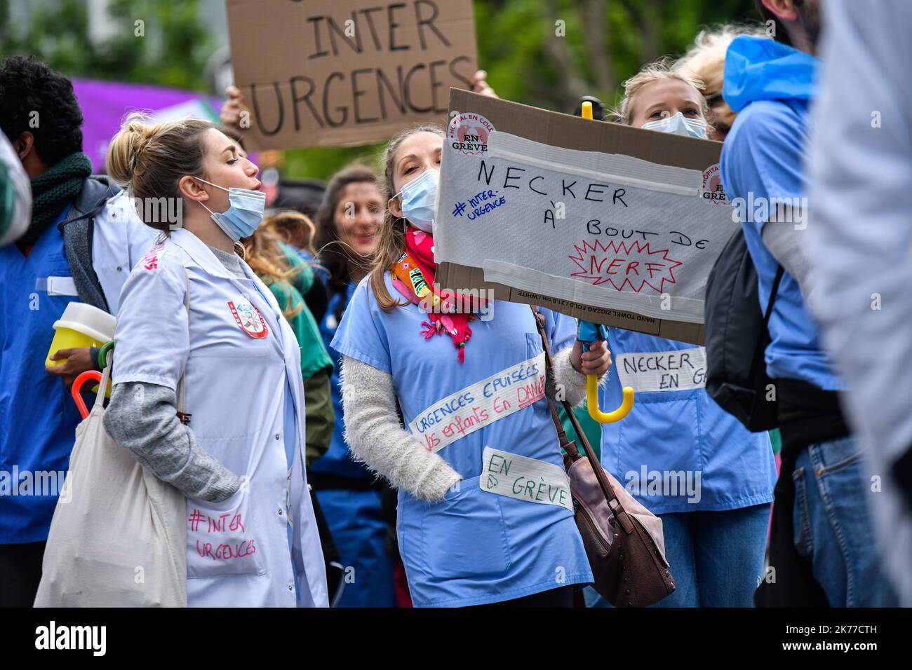 Drapeau cgt hi-res stock photography and images - Alamy