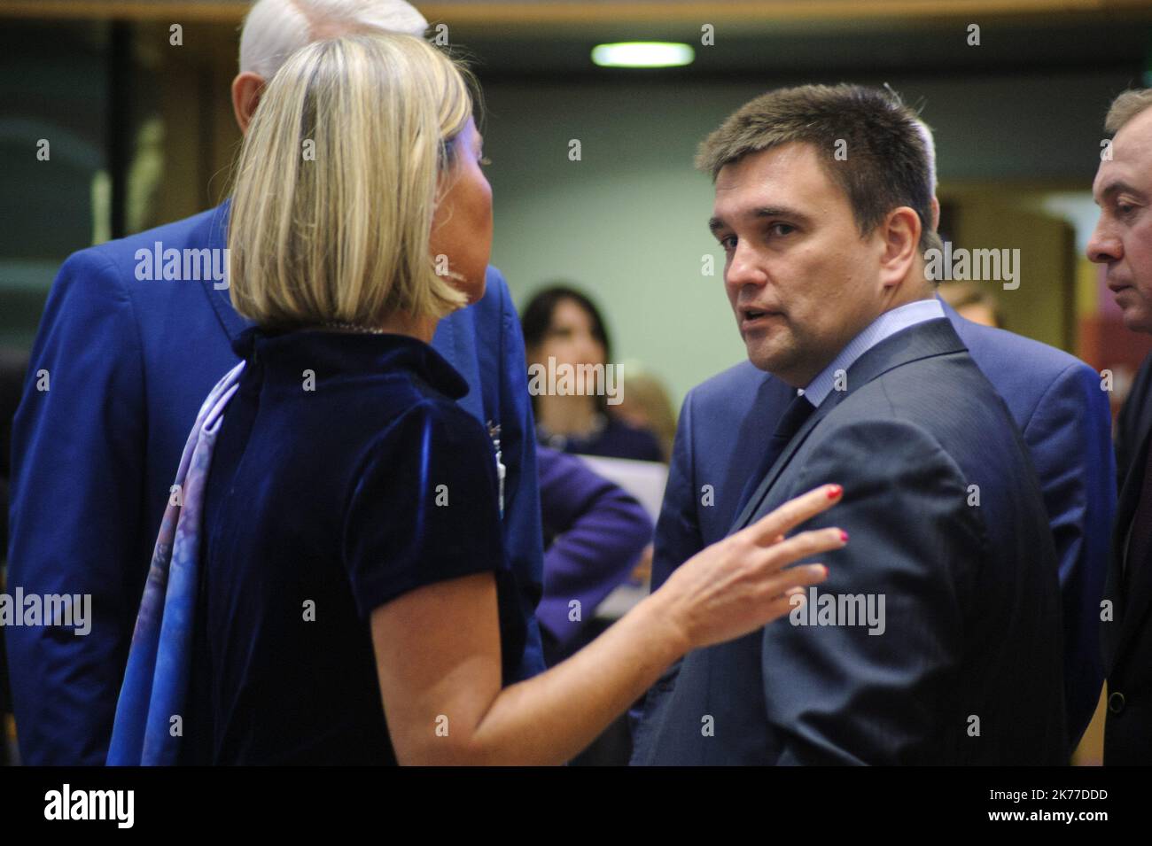 / 14/05/2019 - Belgium / Brussels / Brussels - Ms Federica MOGHERINI ...