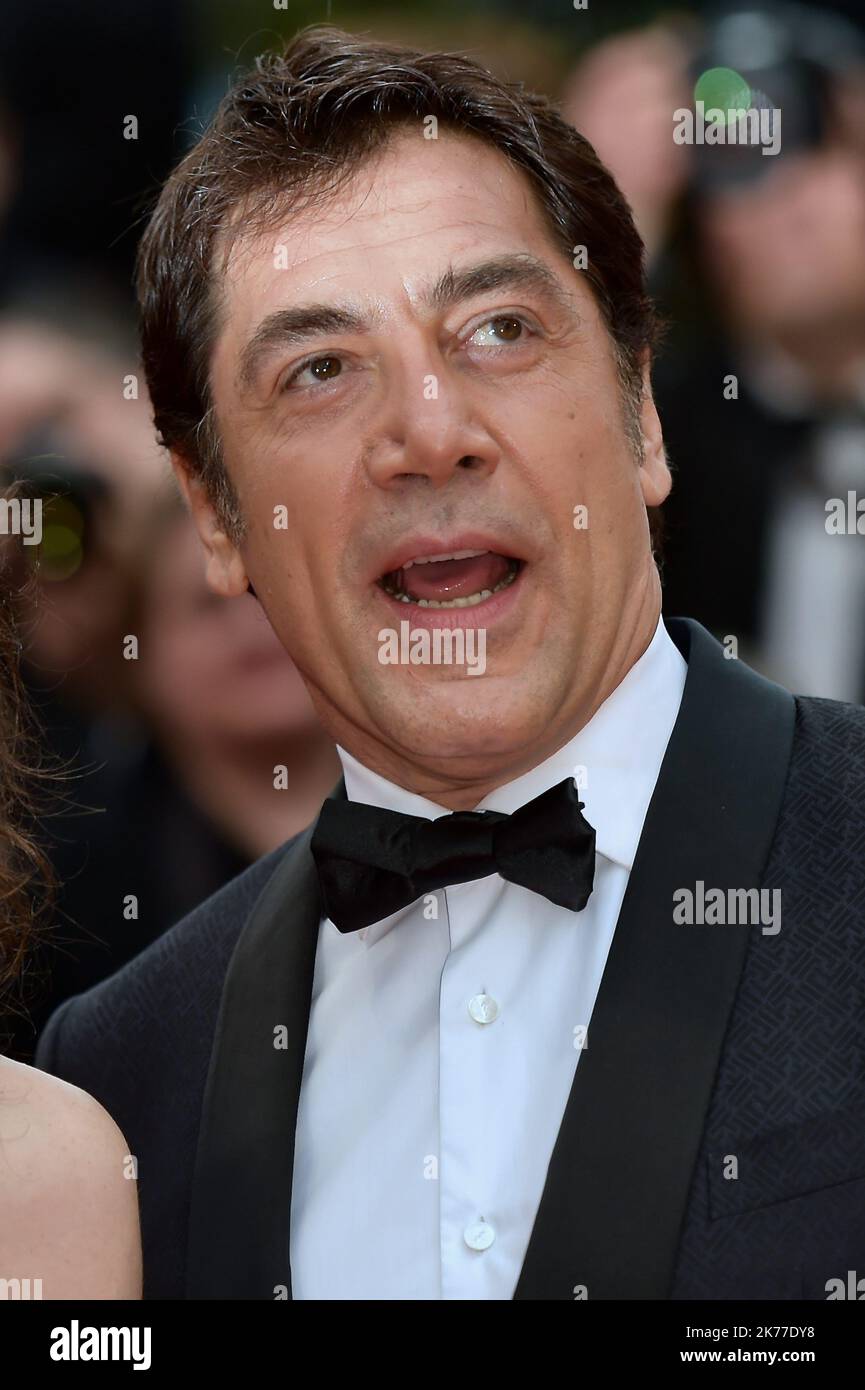 Javier Barde attends the opening ceremony and screening of The Dead Don ...