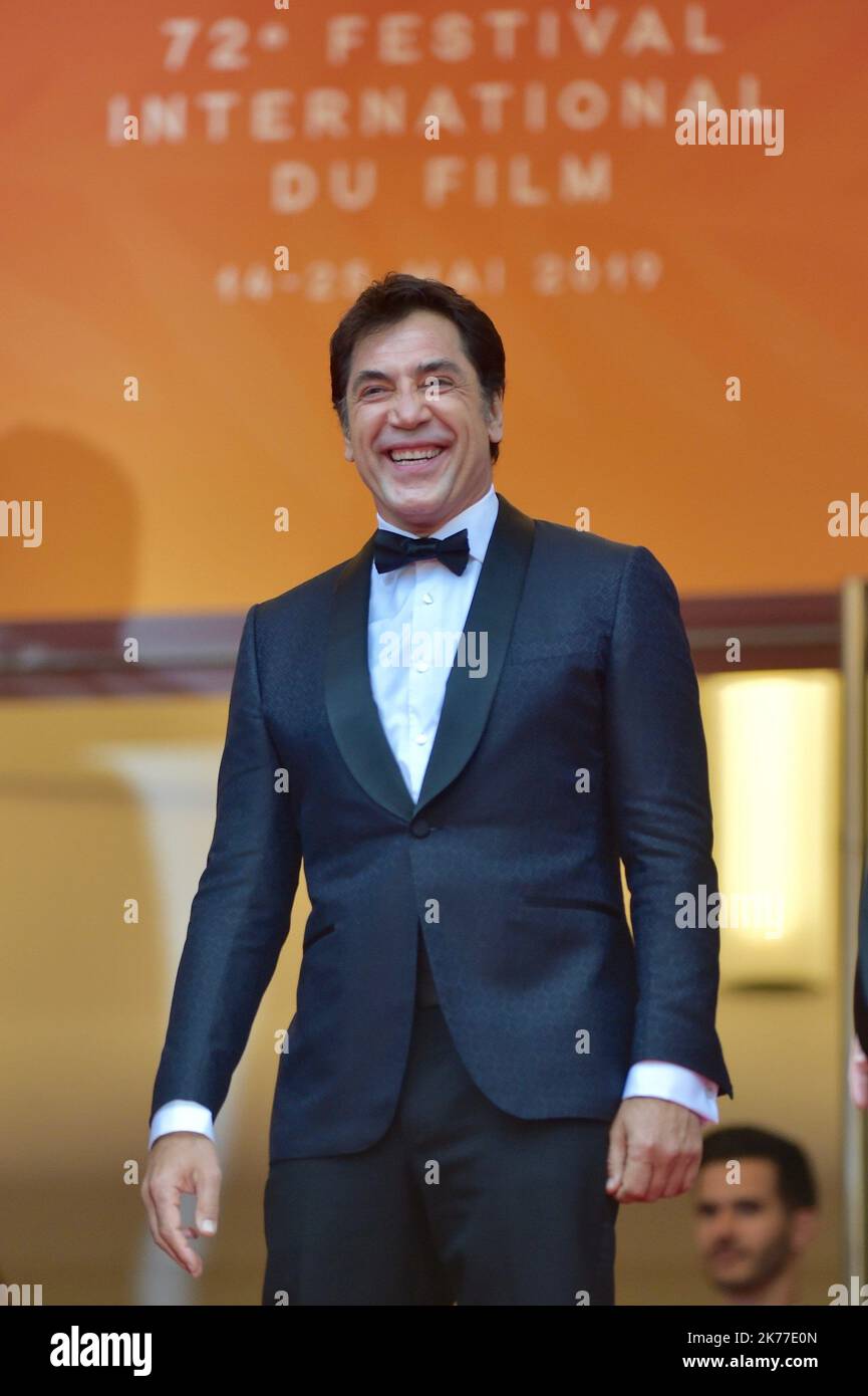 Javier Barde attends the opening ceremony and screening of The Dead Don ...