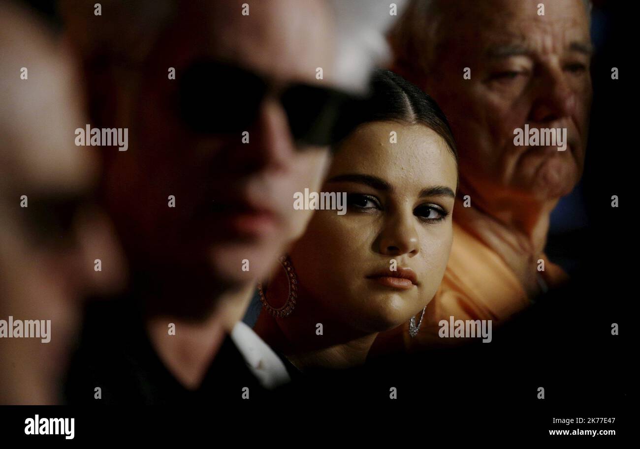 Selena Gomez Attending The The Dead Dont Die Photocall During The