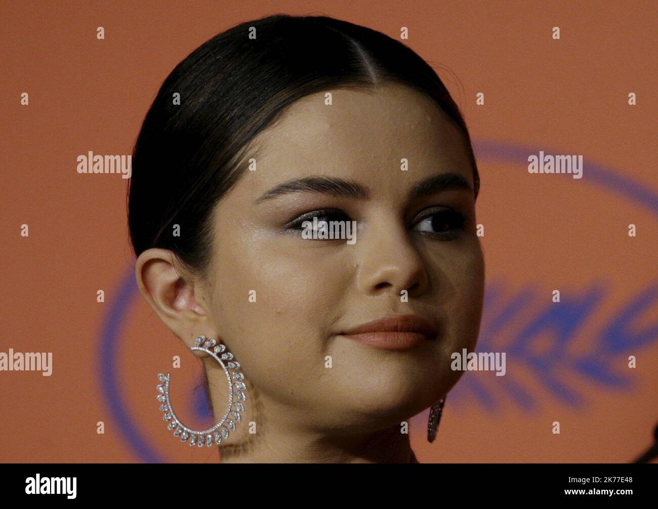 Selena Gomez Attending The The Dead Dont Die Photocall During The