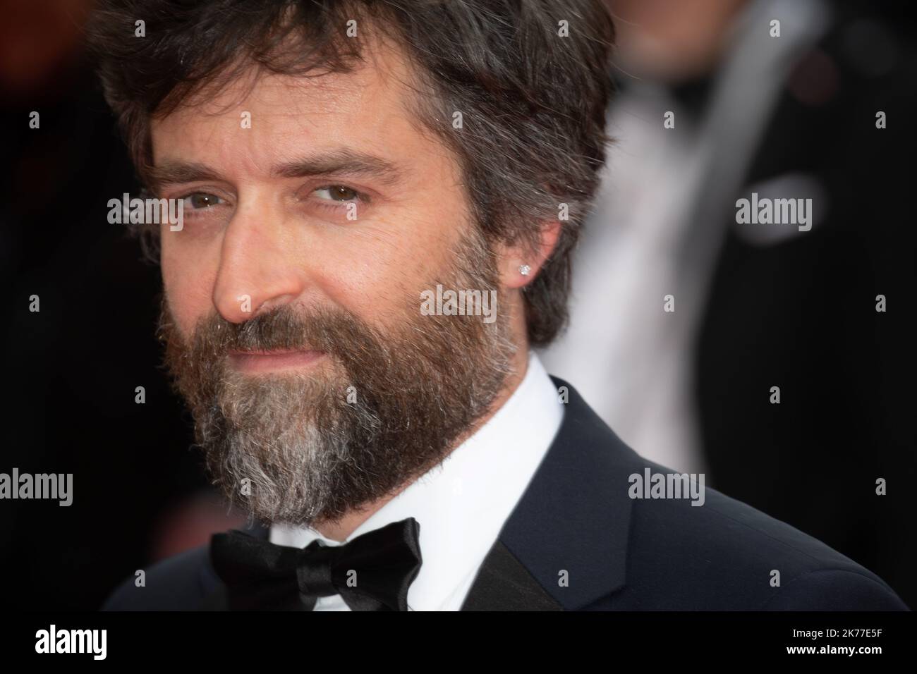 Mathieu Demy attending the The Dead Don't Die premiere, during the 72nd ...