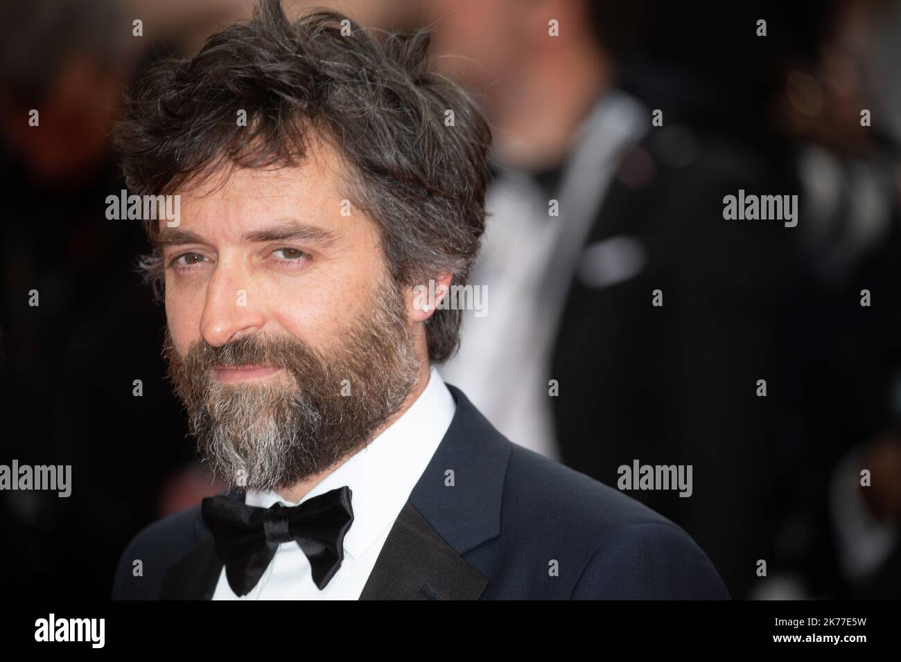 Mathieu Demy attending the The Dead Don't Die premiere, during the 72nd ...