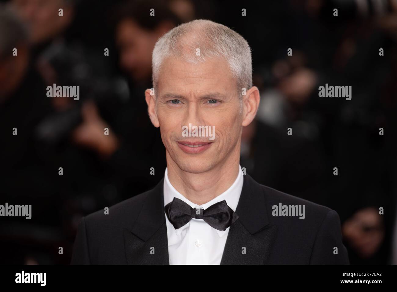 Franck Riester attending the The Dead Don't Die premiere, during the ...