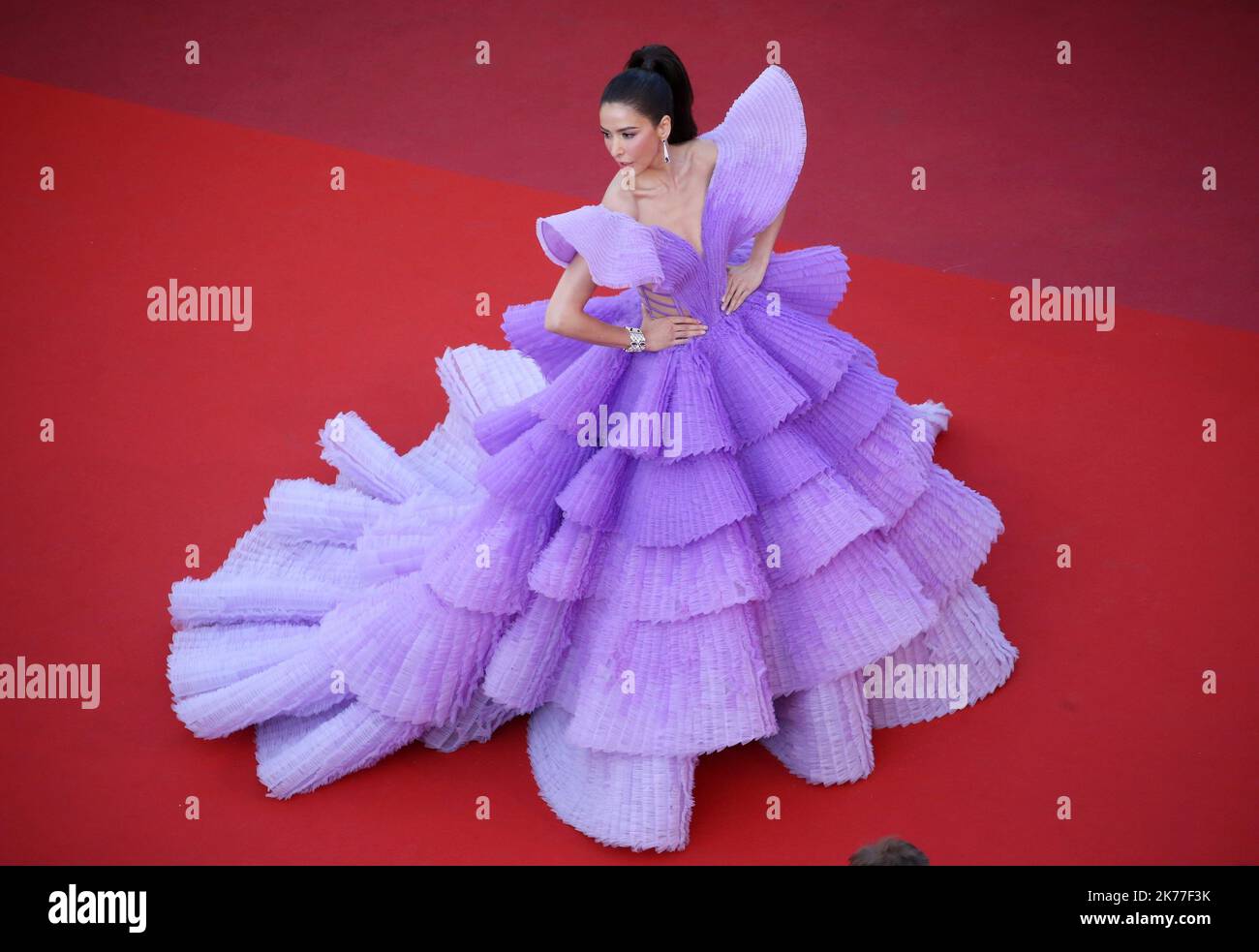 Sririta Jensen Stock Photo - Alamy