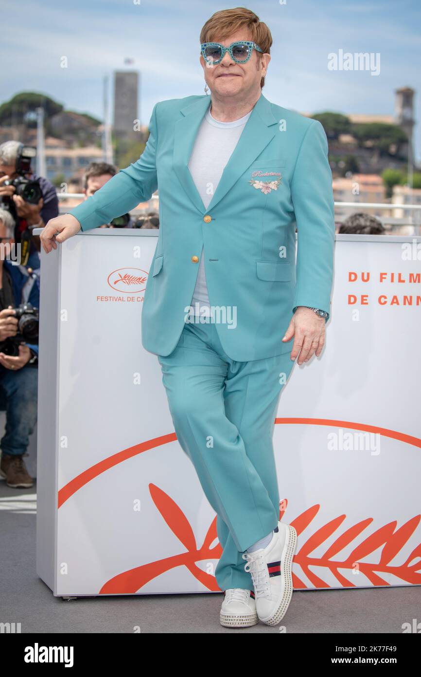 Sir Elton JOHN Stock Photo - Alamy