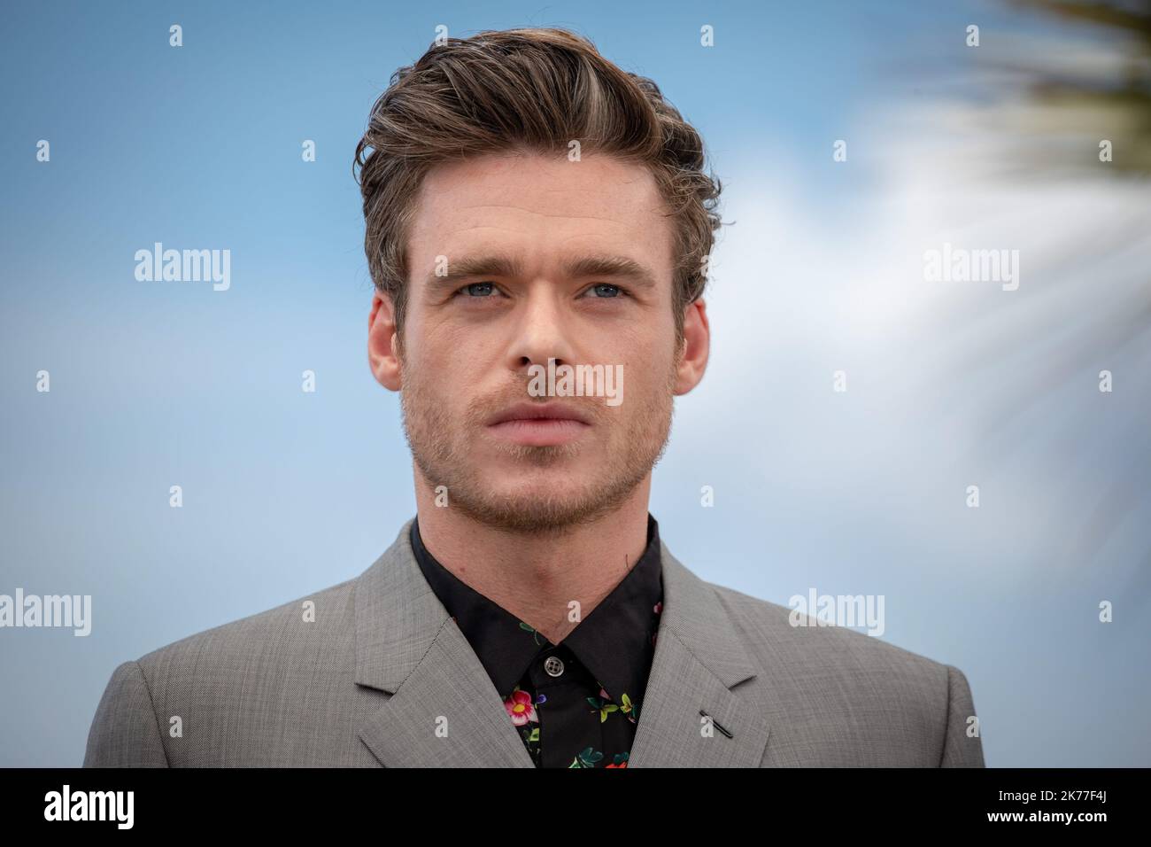 Richard MADDEN Stock Photo - Alamy