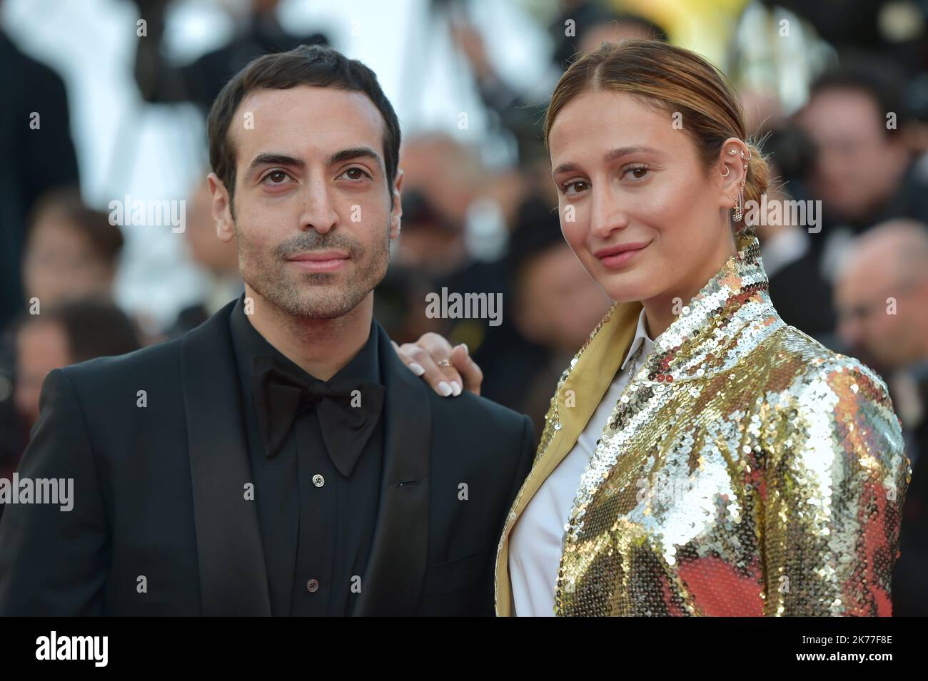 Mohammed Al Turki attends the screening of Rocket Man during the 72nd ...
