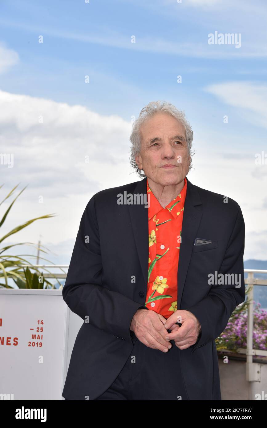 Photocall du film de Abel FERRARA (Etats-Unis), présenté en séance ...