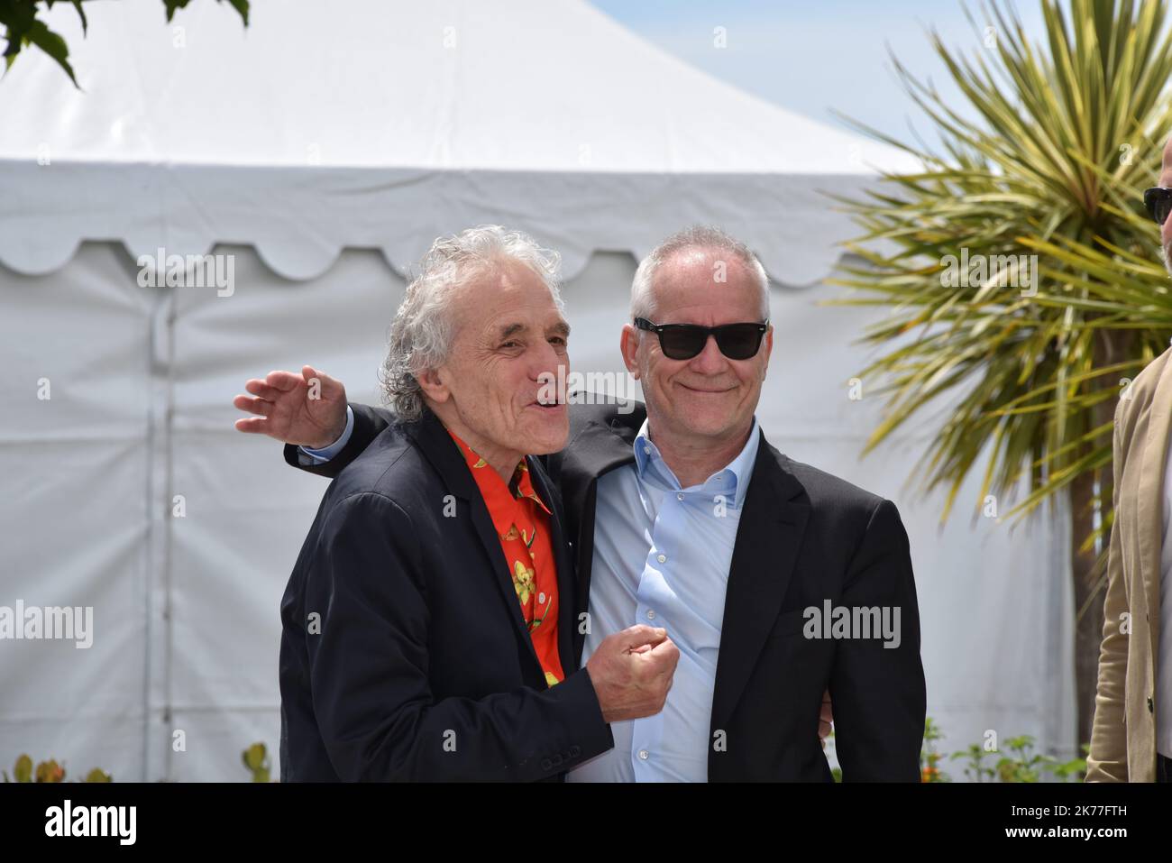 Photocall du film de Abel FERRARA (Etats-Unis), présenté en séance ...
