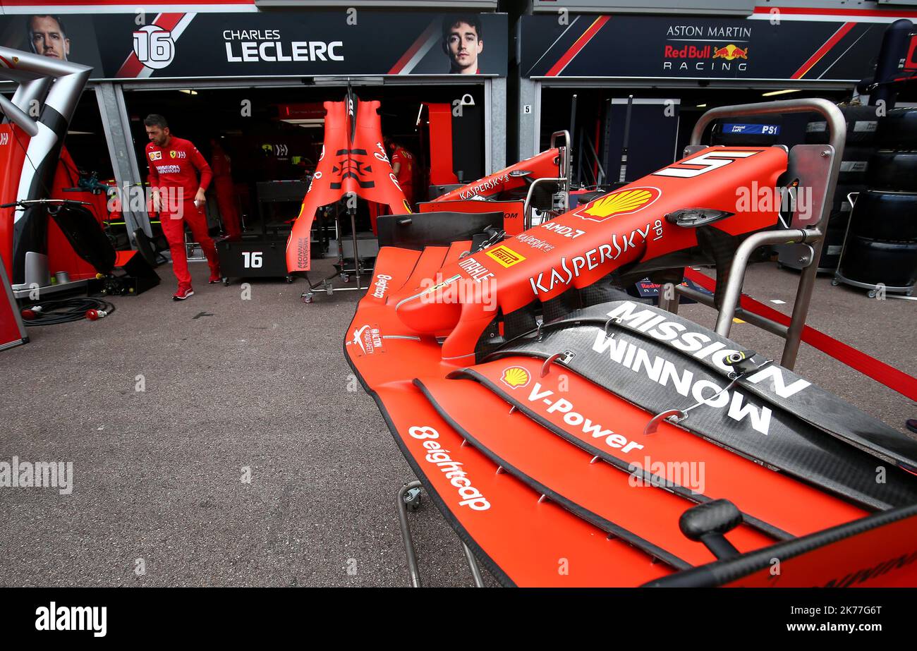 Ferrari stand hi-res stock photography and images - Alamy