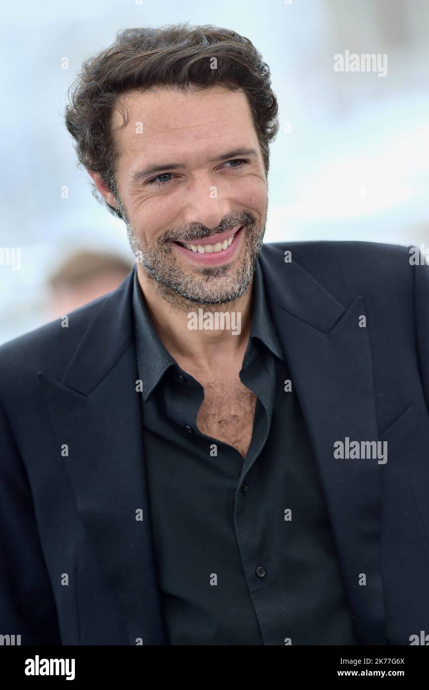 Nicolas Bedos attending the La Belle Epoque Photocall as part of the ...