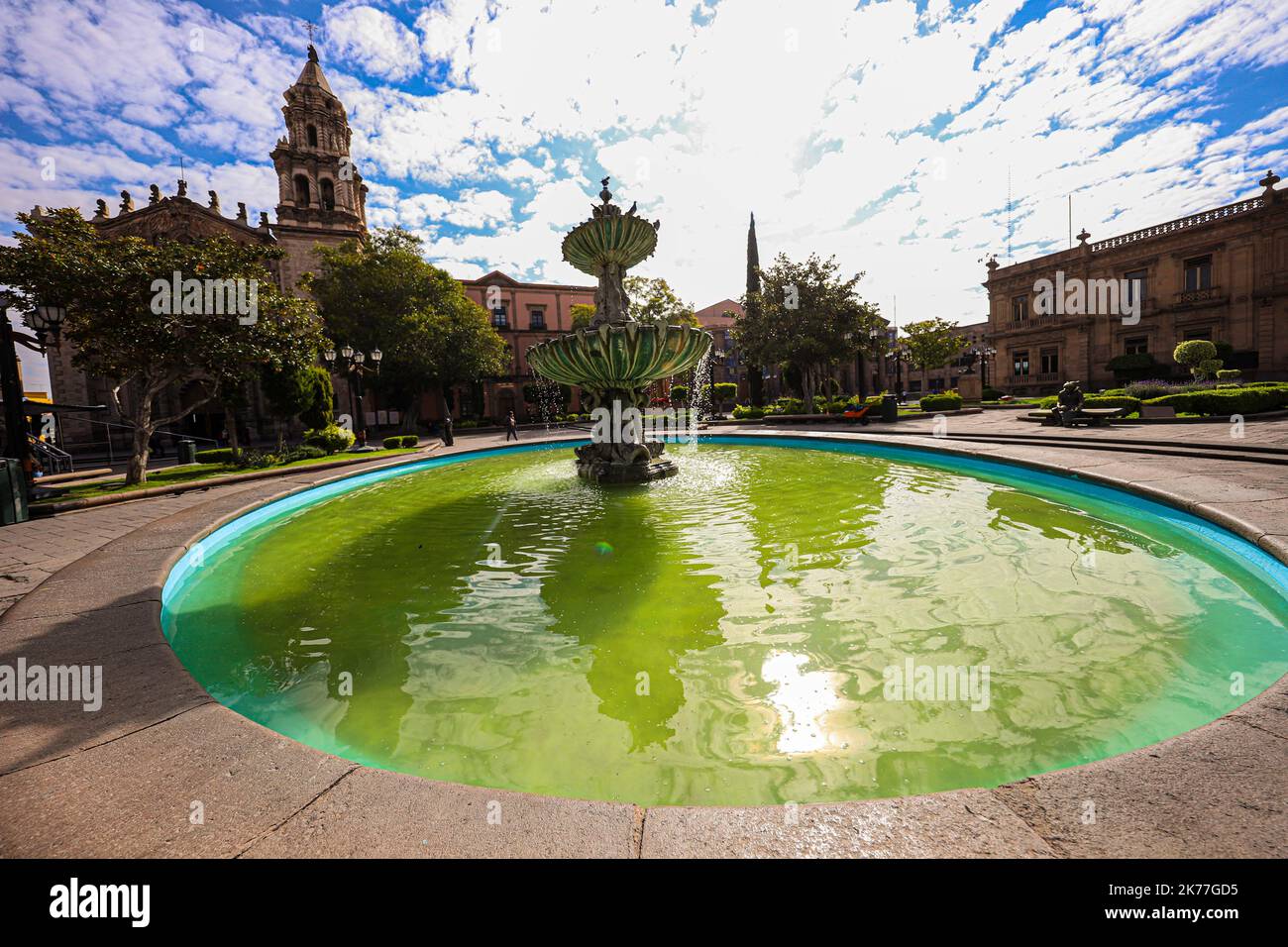 Silver route mexico hi-res stock photography and images - Alamy