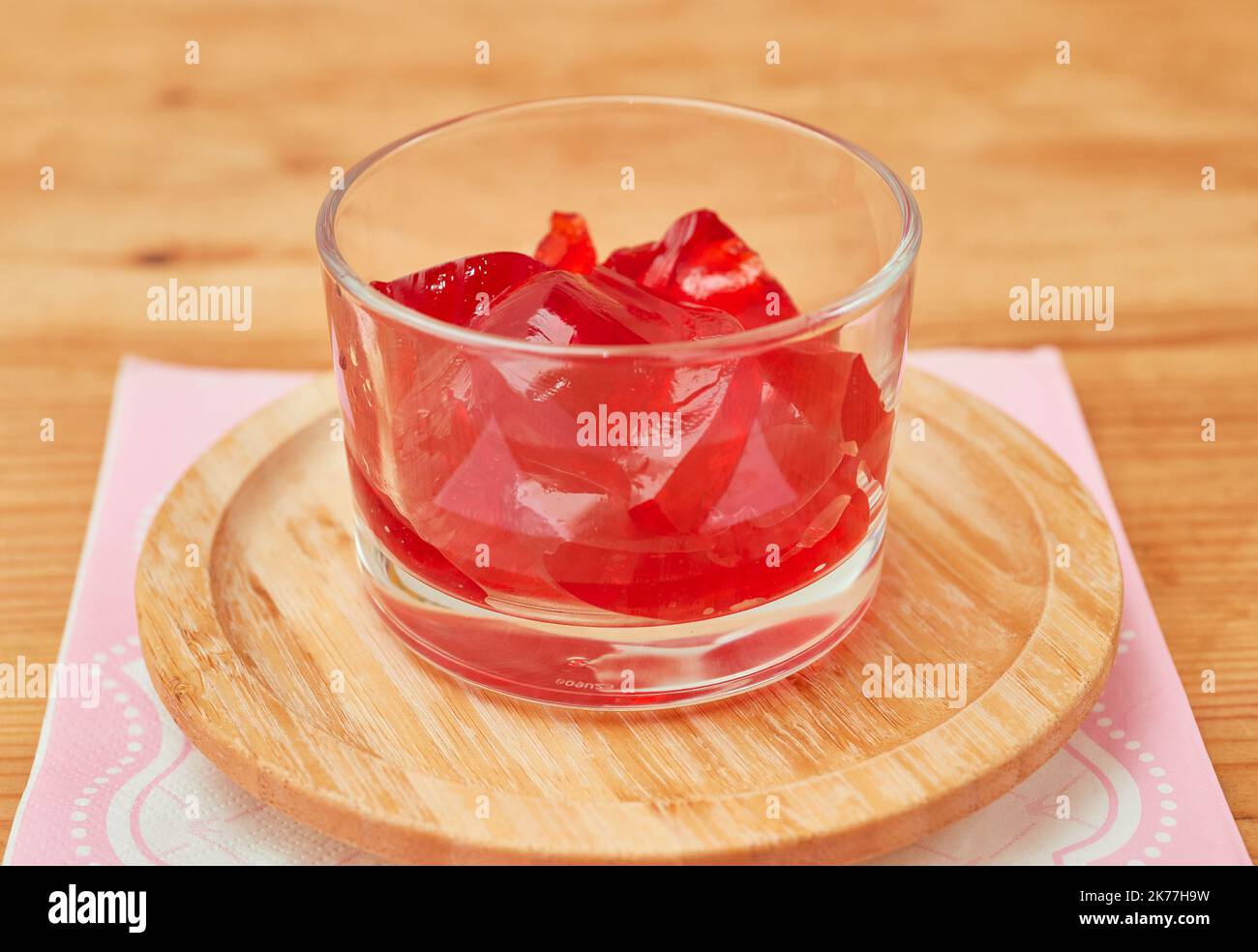 Bowl Of Jello