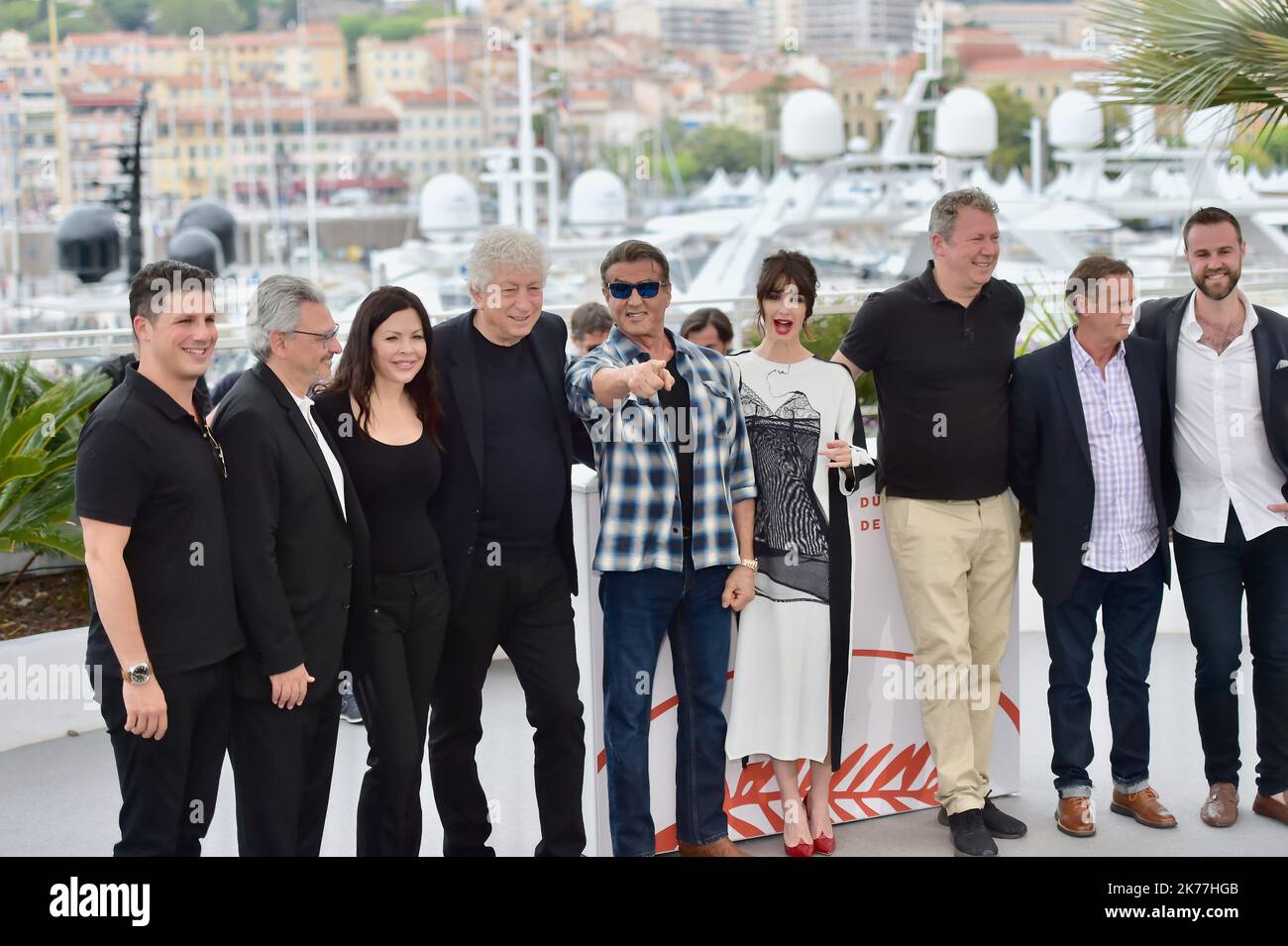 Rambo V Last Blood - The 72nd Annual Cannes Film Festival CANNES ...