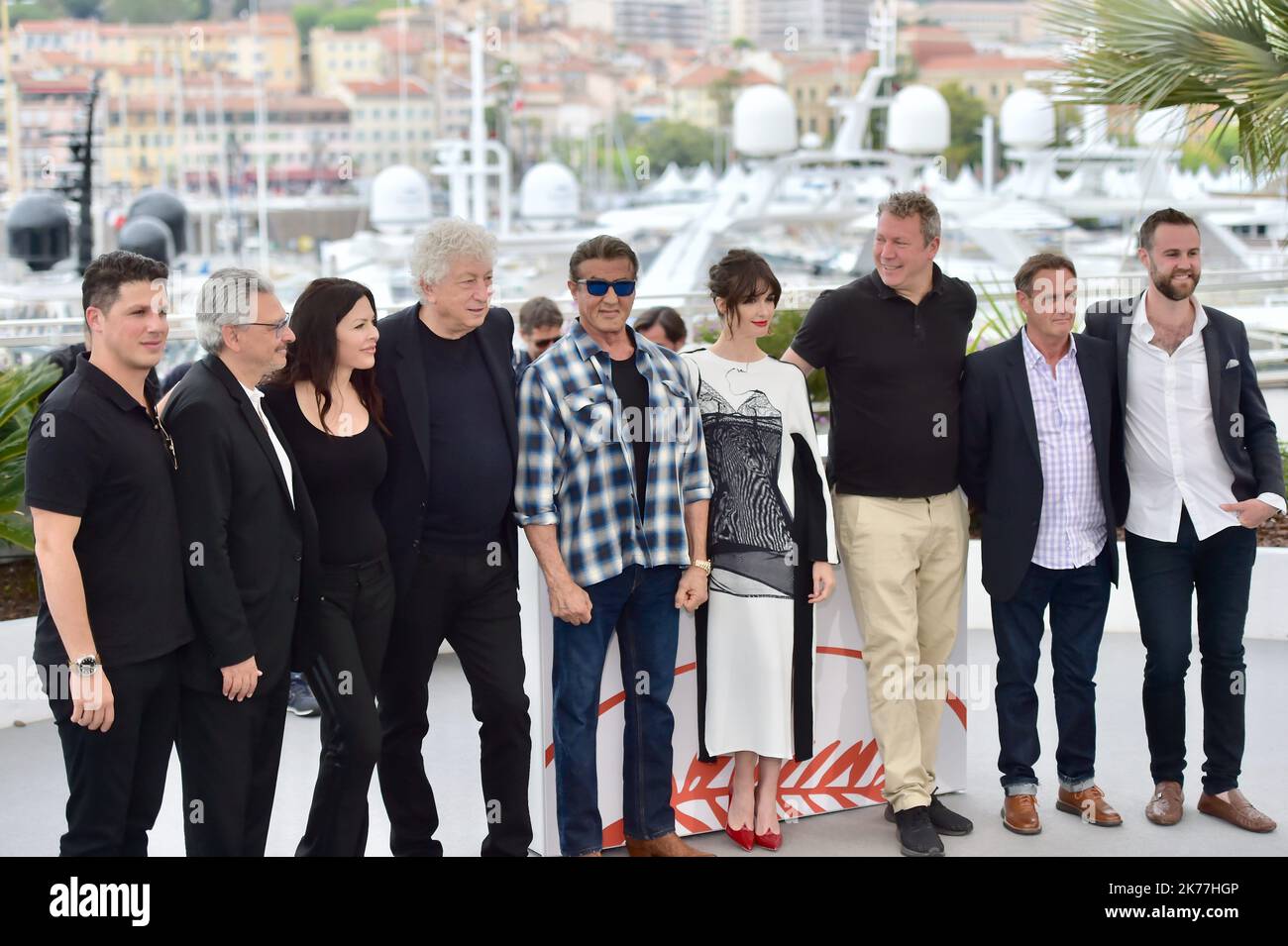 Rambo V Last Blood - The 72nd Annual Cannes Film Festival CANNES ...
